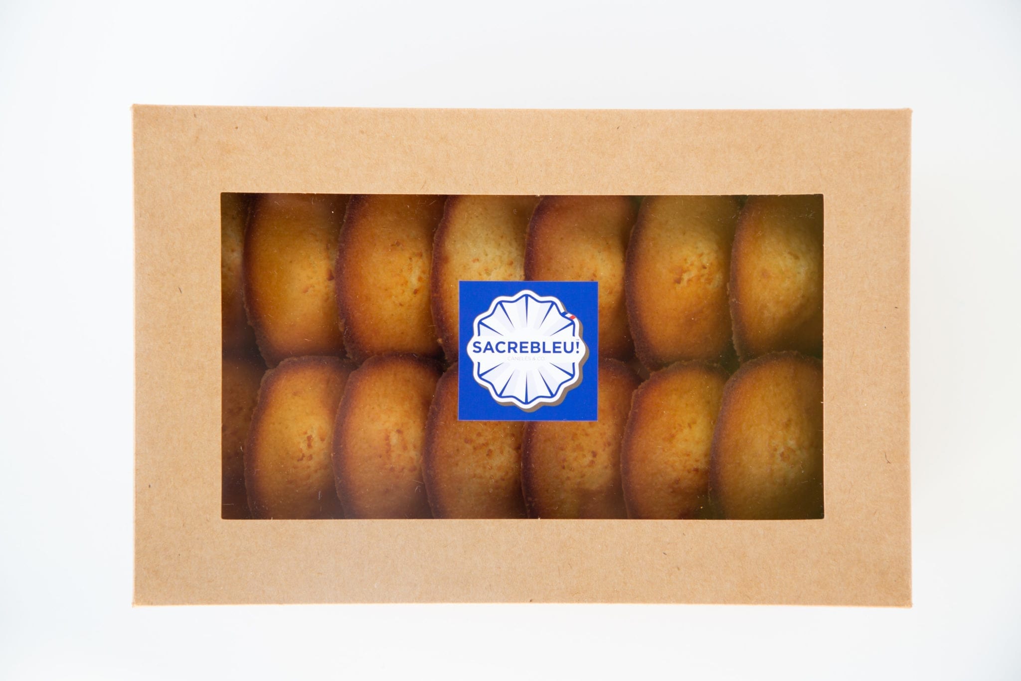 Madeleines – Sacrebleu!