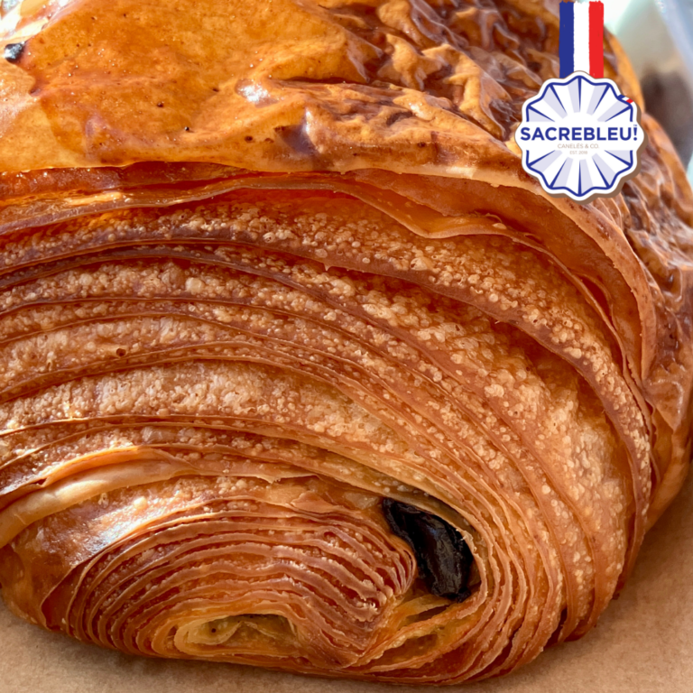 Viennoiseries by Sacrebleu ! - Sacrebleu!