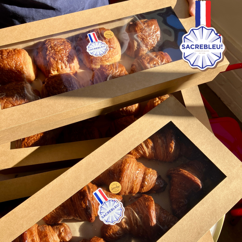 Viennoiseries by Sacrebleu ! - Sacrebleu!