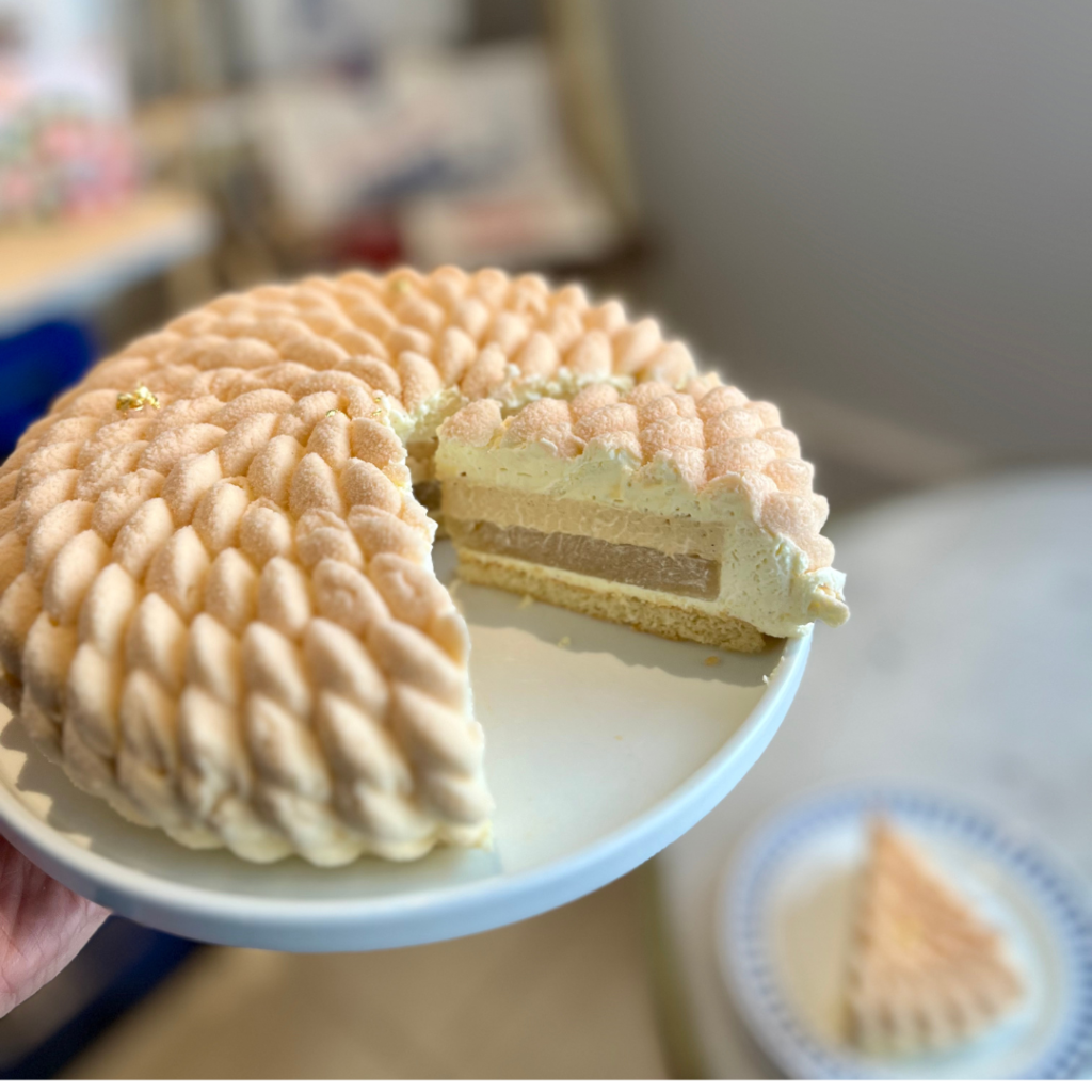 Les Entremets by Sacrebleu ! - Sacrebleu!
